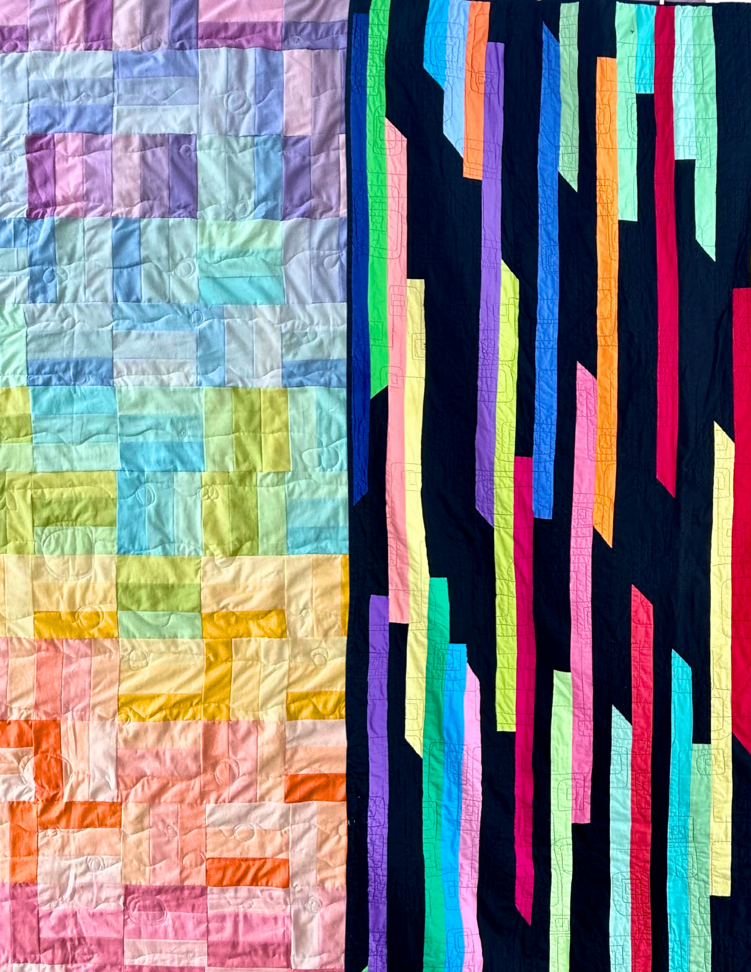 The QuiltCon 2026 Collection – Cut and Sew PHL