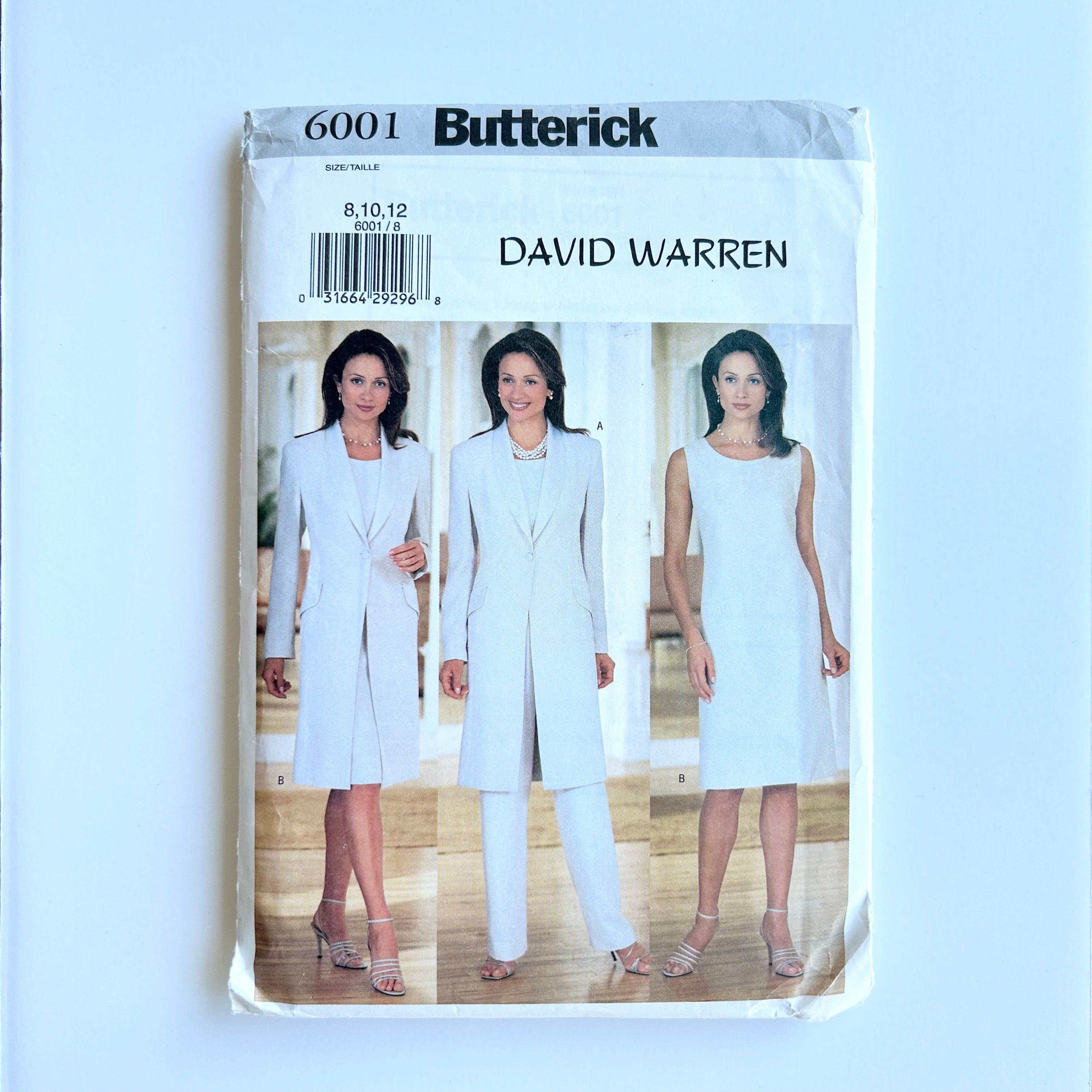 Previously Loved Patterns: Garments – Cut and Sew PHL